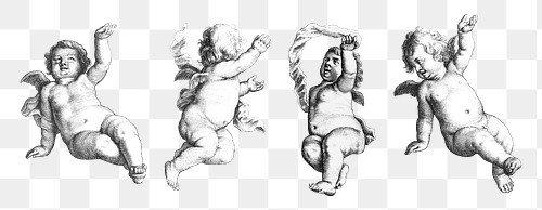 Cherub PNG Images | Free Vectors, PNGs, Mockups & Backgrounds - rawpixel