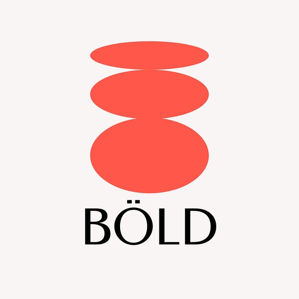 Abstract red business logo, editable | Premium Logo Maker - rawpixel