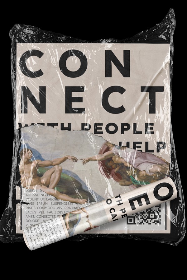 Book flat lay mockup, editable | Free PNG - rawpixel