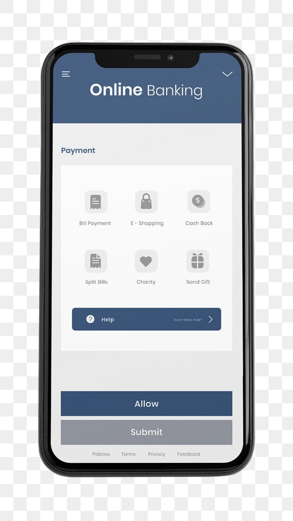 Phone screen mockup, editable design | Premium - rawpixel