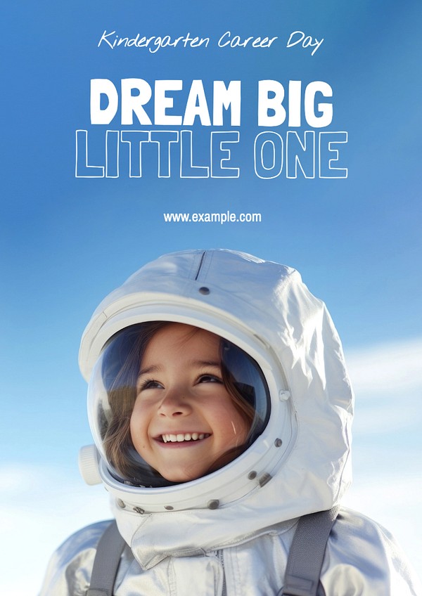 Career day poster template | Premium Editable Template - rawpixel