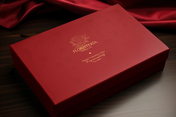 Red box mockup, editable design | Premium Mockup Generator - rawpixel