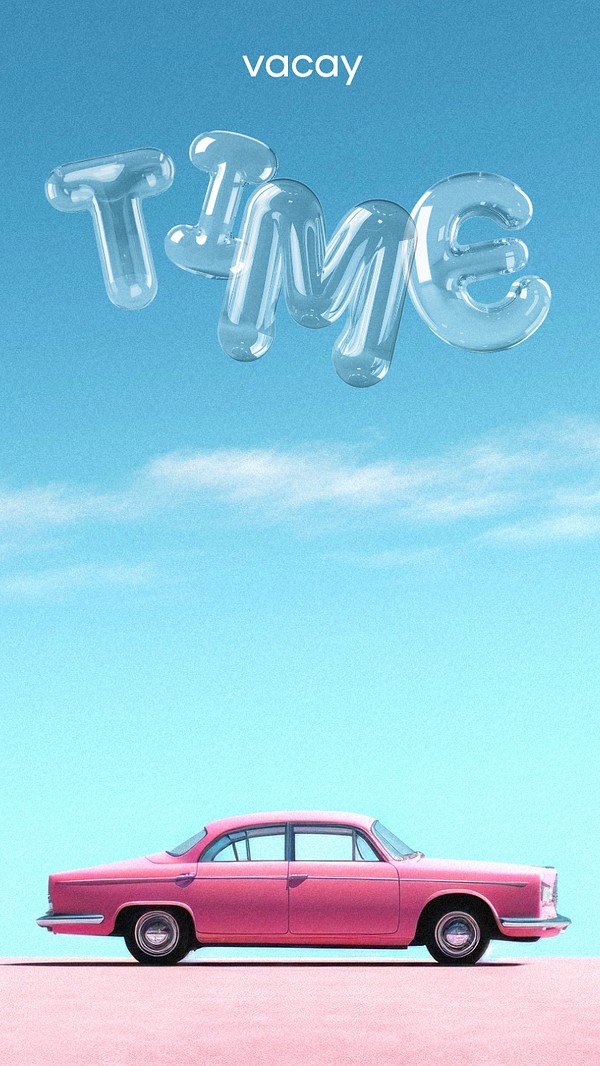 Vacay time Instagram story template | Premium Editable Template - rawpixel