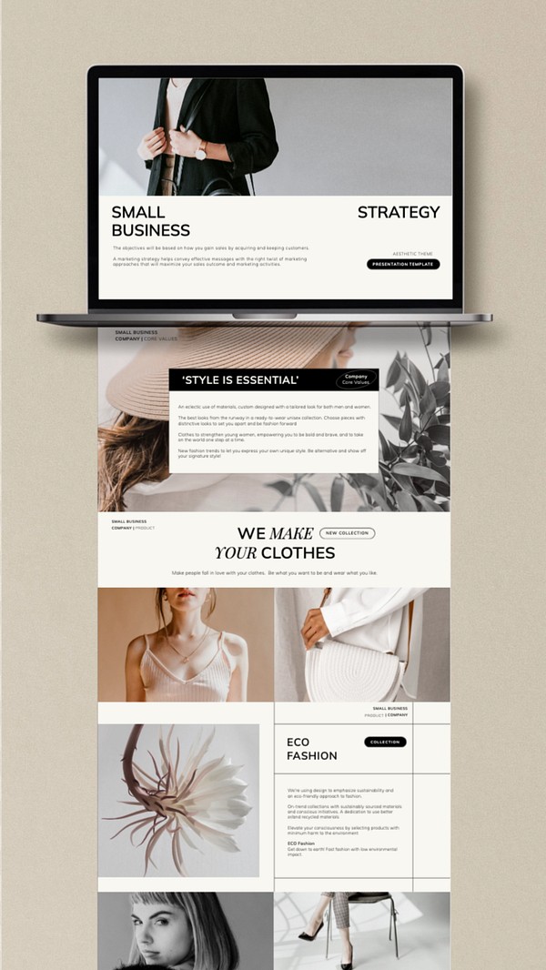 Laptop screen photo collage frame | Premium Photo Collage Maker - rawpixel