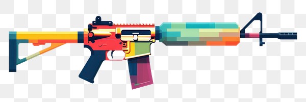 PNG Rifle weaponry firearm gun. | Free PNG - rawpixel