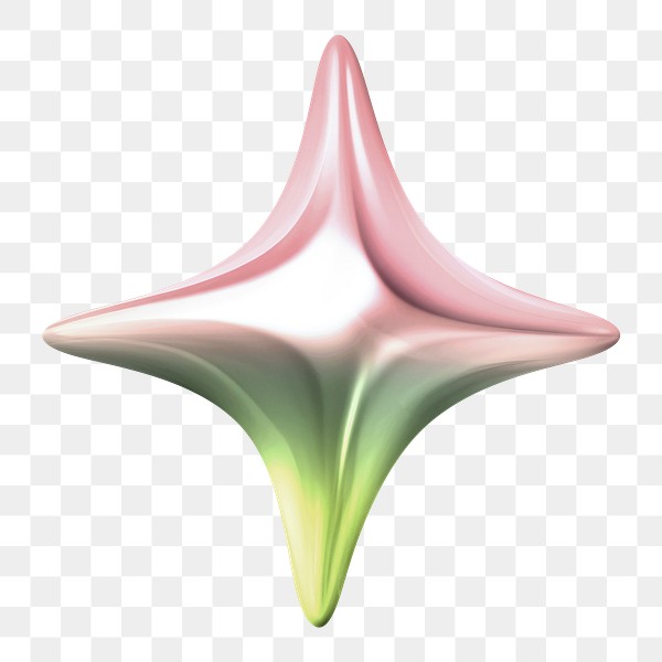 Blink icon png holographic fluid | Free PNG - rawpixel