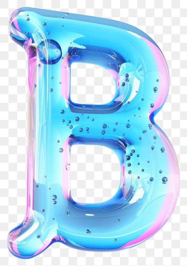 PNG Letter B number symbol | Free PNG - rawpixel