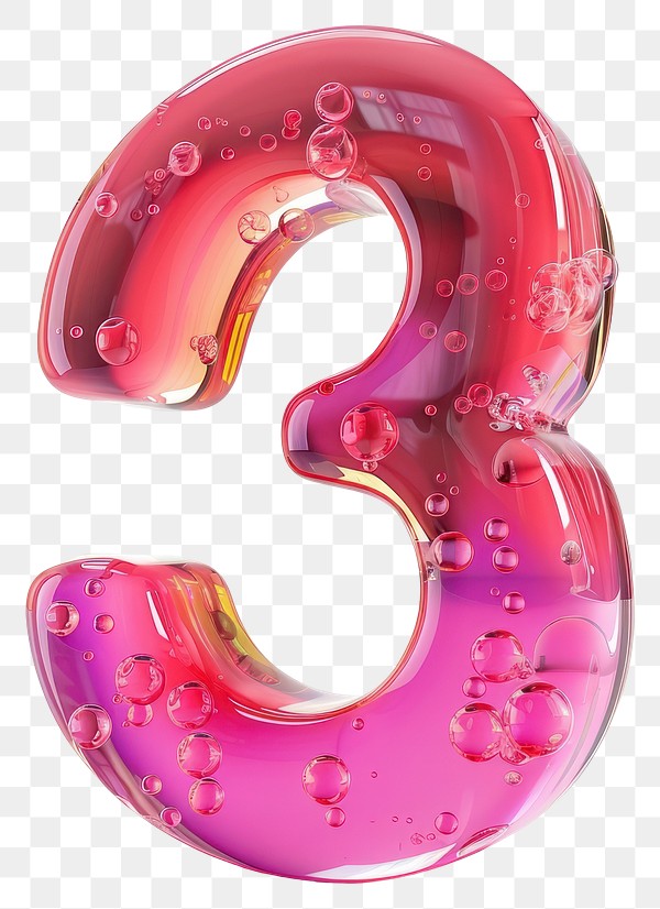 PNG Number 3 symbol number | Premium PNG - rawpixel