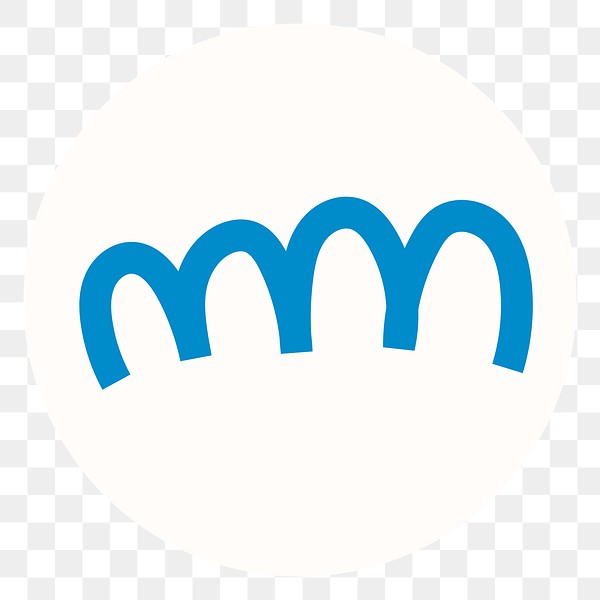 Blue squiggle png IG story | Free PNG - rawpixel