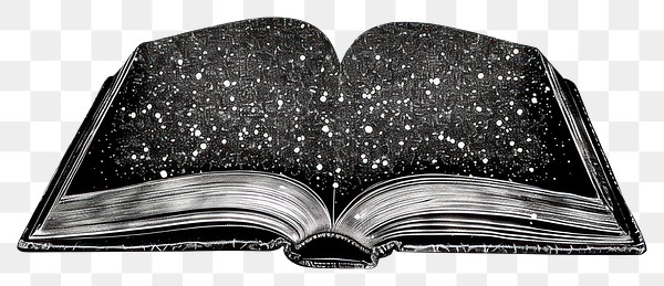 PNG Magical open book illustration | Free PNG - rawpixel