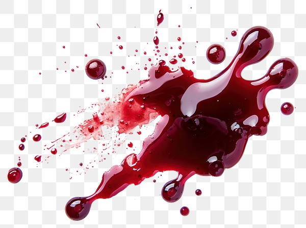 PNG Red liquid splatter white | Free PNG - rawpixel