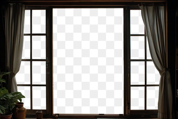 PNG Window see lake nature | Free PNG - rawpixel