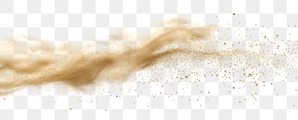 PNG Particles cloud sand dust | Premium PNG - rawpixel