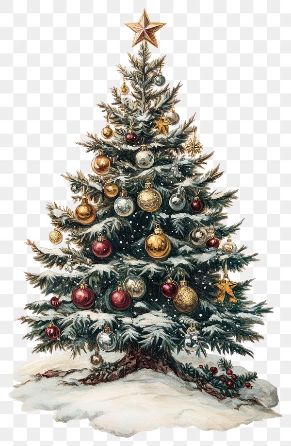 PNG Christmas Tree christmas tree | Premium PNG - rawpixel