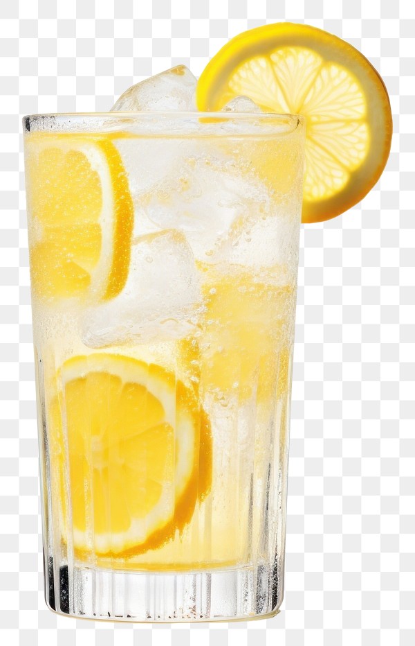 PNG Lemon soda drink lemonade | Free PNG - rawpixel