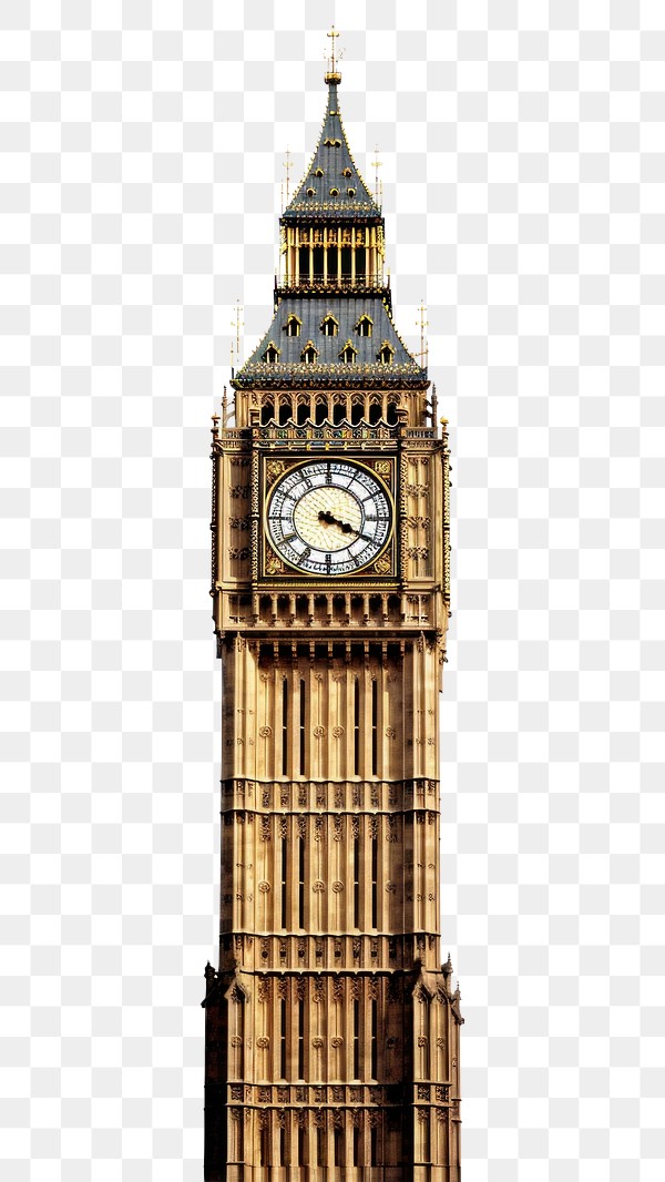 PNG Big ben architecture building | Premium PNG - rawpixel