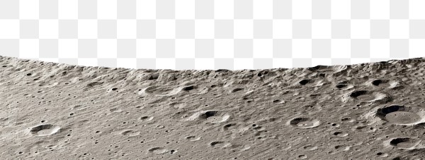 PNG Moon Surface nature astronomy | Premium PNG - rawpixel