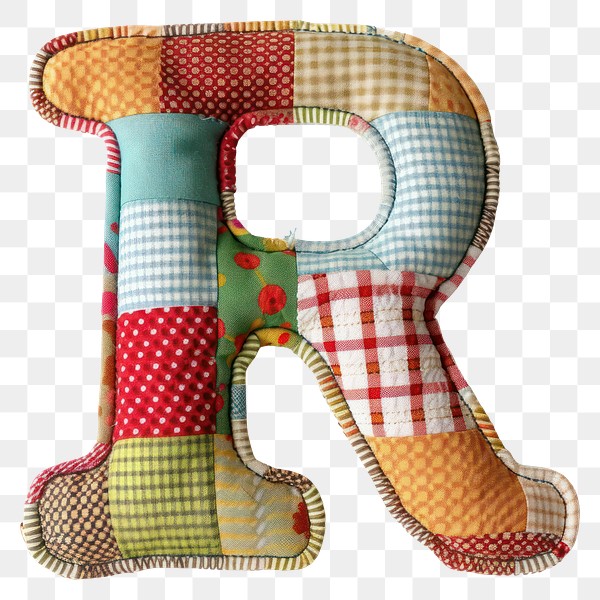 PNG Patchwork creativity alphabet pattern. | Free PNG - rawpixel