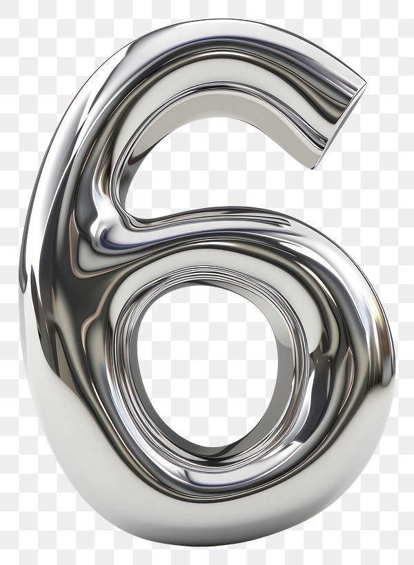 PNG Number silver circle symbol. | Free PNG - rawpixel
