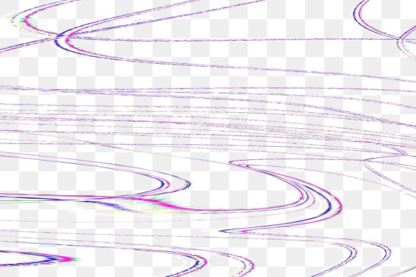 PNG glitch overlay effect, transparent | Free PNG - rawpixel