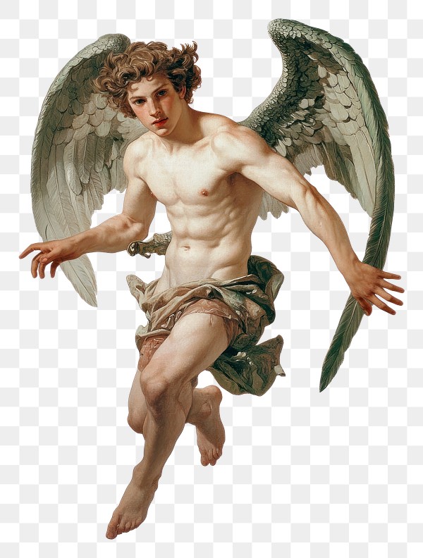PNG Typhon illustration mythological angel. | Premium PNG - rawpixel