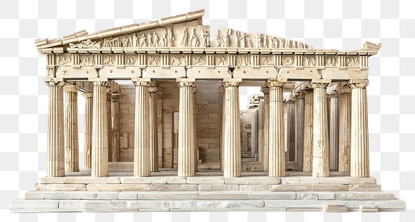 PNG Acropolis Athens architecture building | Free PNG - rawpixel