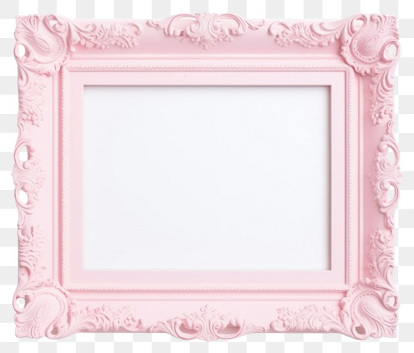 PNG Vintage frame pink decorative. | Free PNG - rawpixel