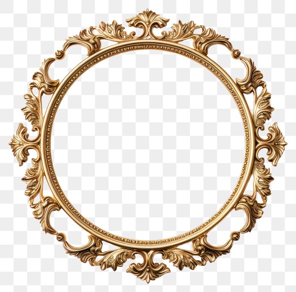 PNG Circle frame vintage photo | Free PNG - rawpixel