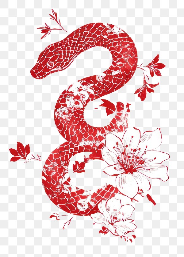 PNG Chinese zodiac sign red | Free PNG - rawpixel