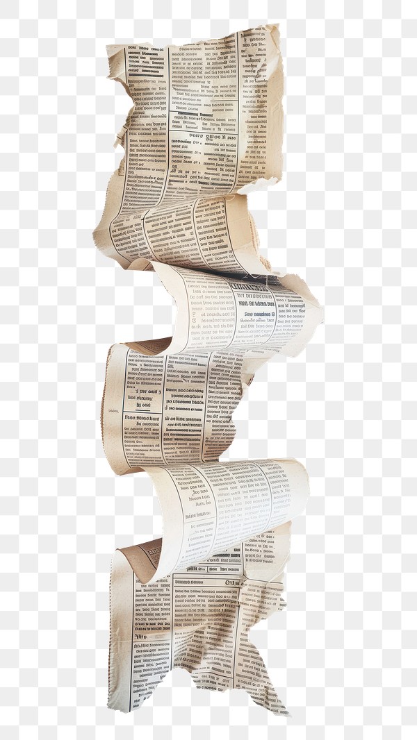 PNG Torn piece Newpaper newspaper | Free PNG - rawpixel