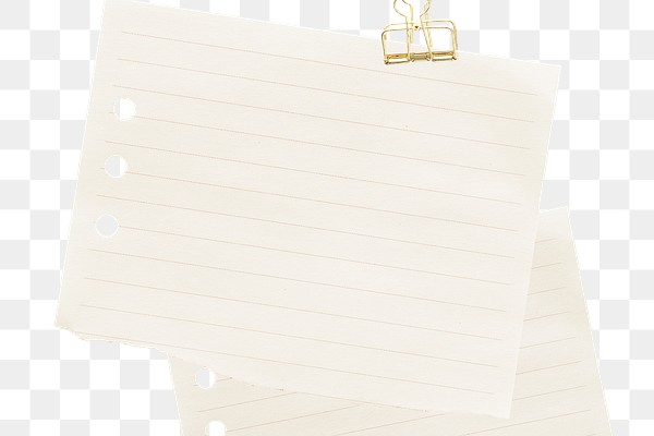 Note png frame, stationery transparent | Premium PNG - rawpixel