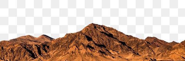 Rugged mountain png border, transparent | Free PNG - rawpixel