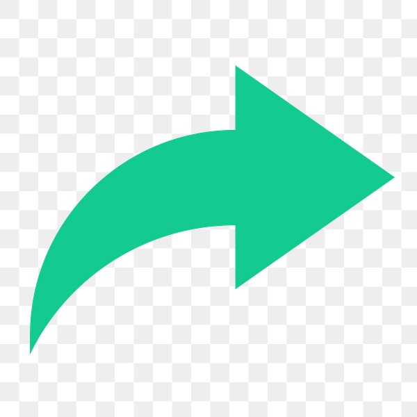 Arrow png icon sticker, flat | Premium Icons - rawpixel