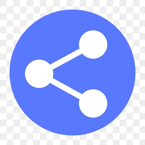 Link png icon sticker, circle | Premium Icons - rawpixel