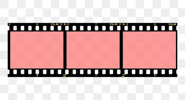 Film strip png sticker, transparent | Free PNG - rawpixel