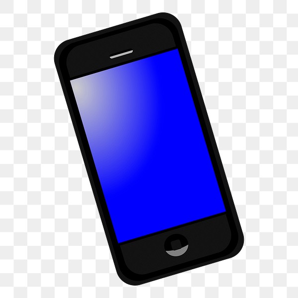 Smartphone png sticker, transparent background. | Free PNG - rawpixel