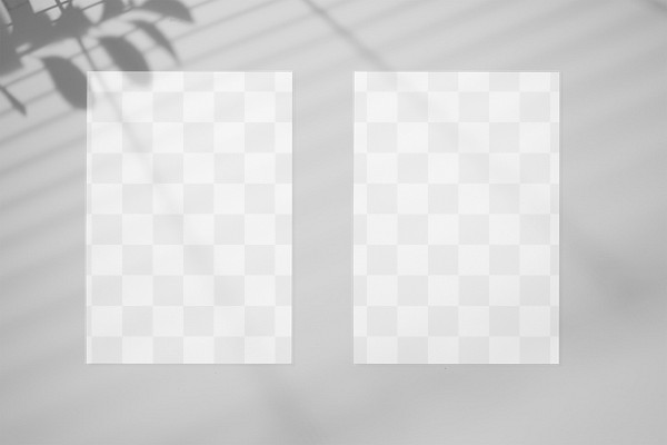 Poster png mockup, realistic paper, | Free PNG - rawpixel