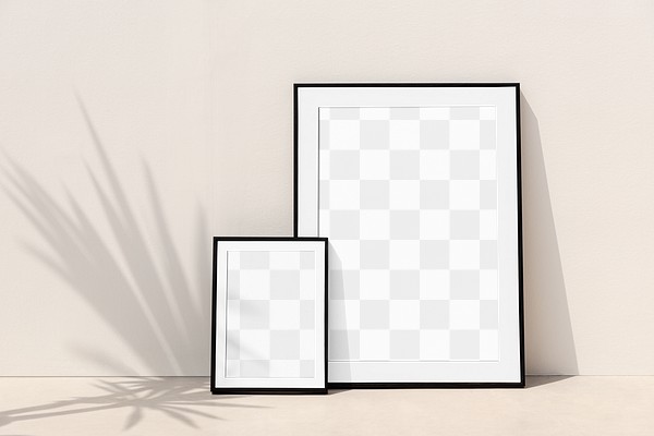 Picture frame png mockup, transparent | Premium PNG - rawpixel