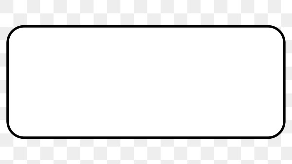 Png blank text box sticker | Premium PNG - rawpixel