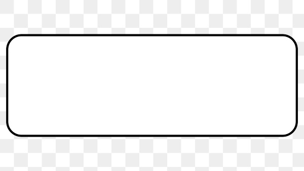 Png blank text box sticker | Premium PNG - rawpixel