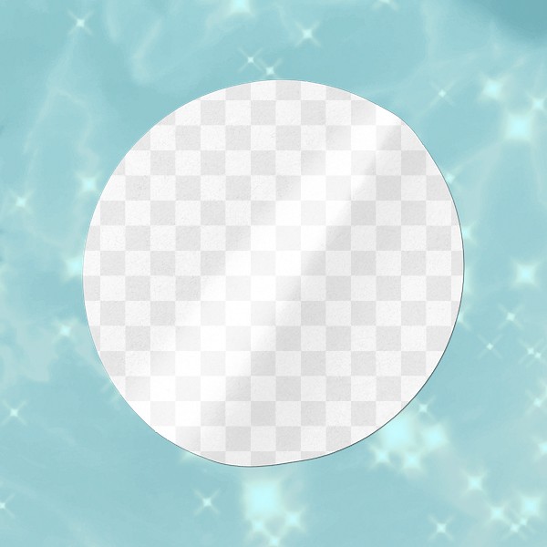 Badge sticker png transparent mockup | Premium PNG - rawpixel