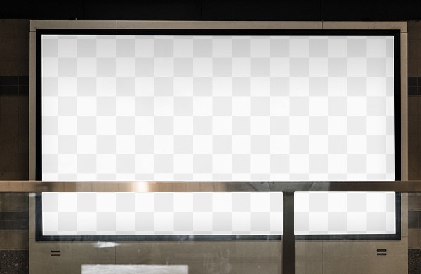 Billboard png mockup, transparent design | Premium PNG - rawpixel