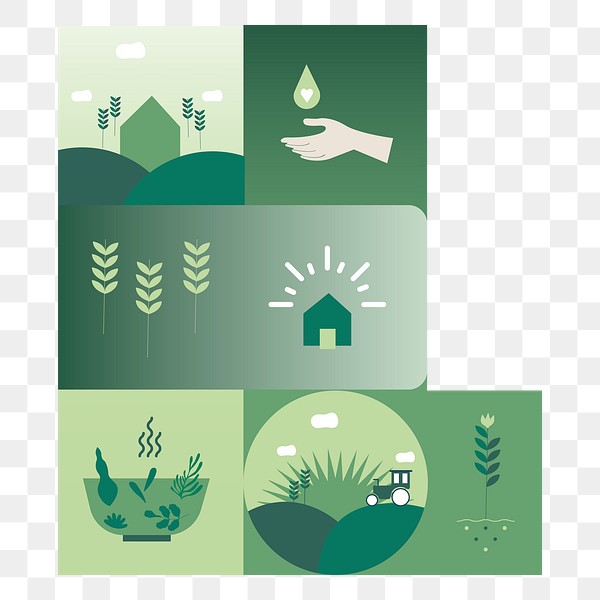 Live green png sticker, transparent | Premium PNG - rawpixel