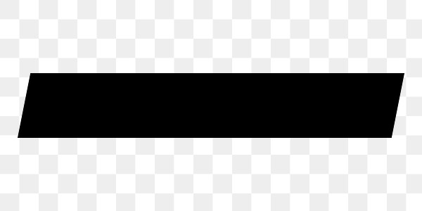 Png black text box sticker | Premium PNG - rawpixel