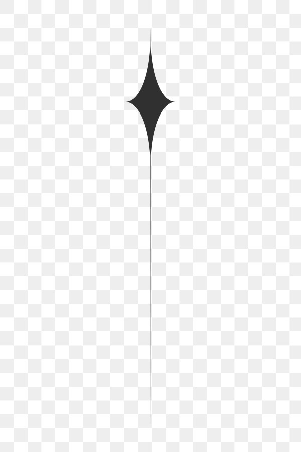 Sparkle star png sticker, transparent | Premium PNG - rawpixel