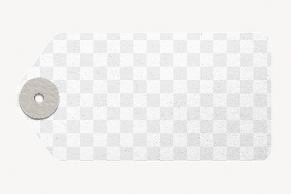 Clothing tag png transparent mockup | Premium PNG - rawpixel