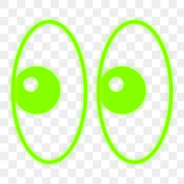 Googly eyes png sticker, transparent | Premium PNG - rawpixel