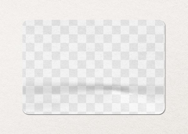 Paper sticker png transparent mockup | Premium PNG - rawpixel