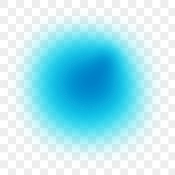 Png blue abstract circle sticker, | Premium PNG - rawpixel