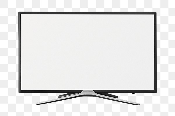 Television screen png sticker, transparent | Free PNG - rawpixel